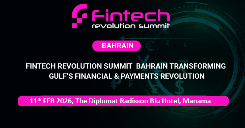 Fintech Revolution Summit | Bahrain 2026
