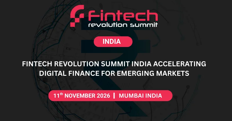 FINTECH REVOLUTION SUMMIT | INDIA 2026
