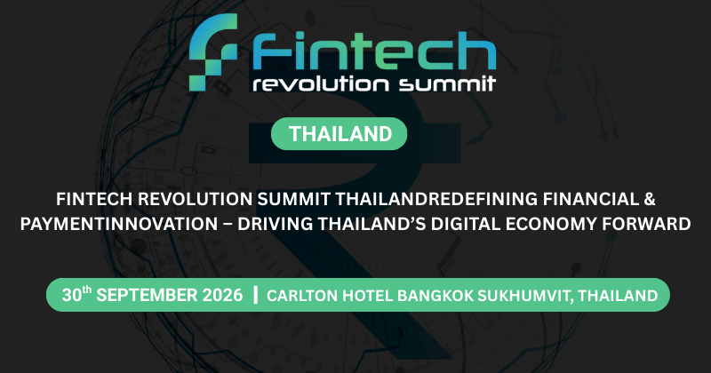 Fintech Revolution Summit | Thailand 2026